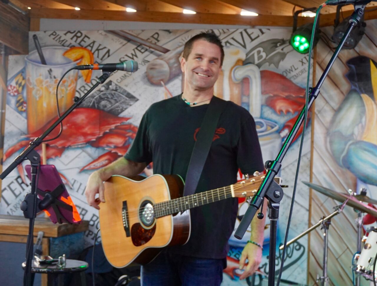 About | Doug Segree Music